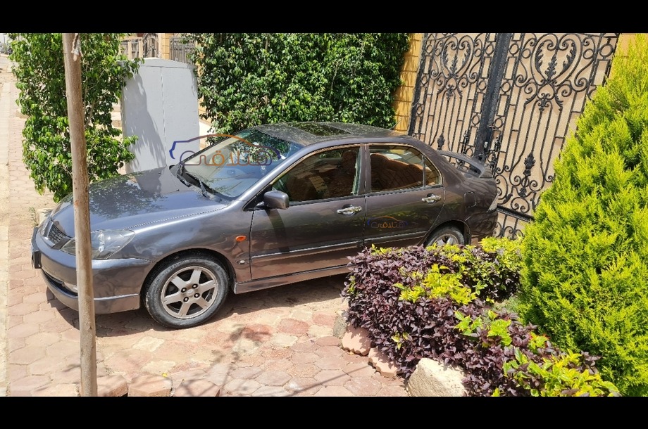 Lancer Puma Mitsubishi 2009 Al Shorouk Dark grey 6633205 - Car for sale ...