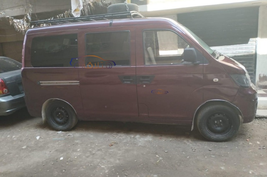 Q22 Karry 2016 Cairo Dark red 6634382 - Car for sale : Hatla2ee