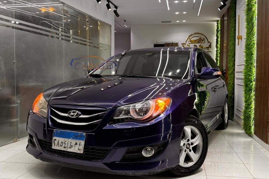 Elantra HD Hyundai 2022 Pyramids Gardens Blue 6634673 - Car for sale ...