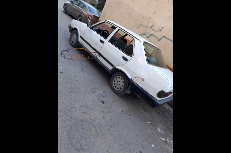 Dogan Fiat 1992 Shobra White 6634772 - Car for sale : Hatla2ee
