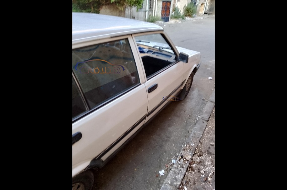 Dogan Fiat 1992 Shobra White 6634772 - Car for sale : Hatla2ee