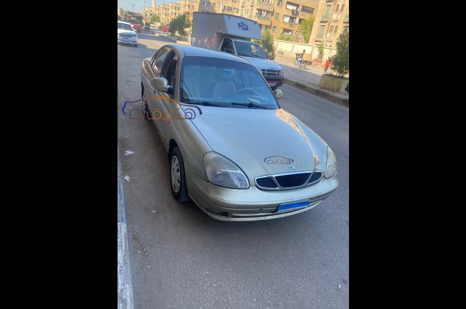 Nubira 2 Daewoo 2000 Gharbia Gold 6635416 - Car for sale : Hatla2ee