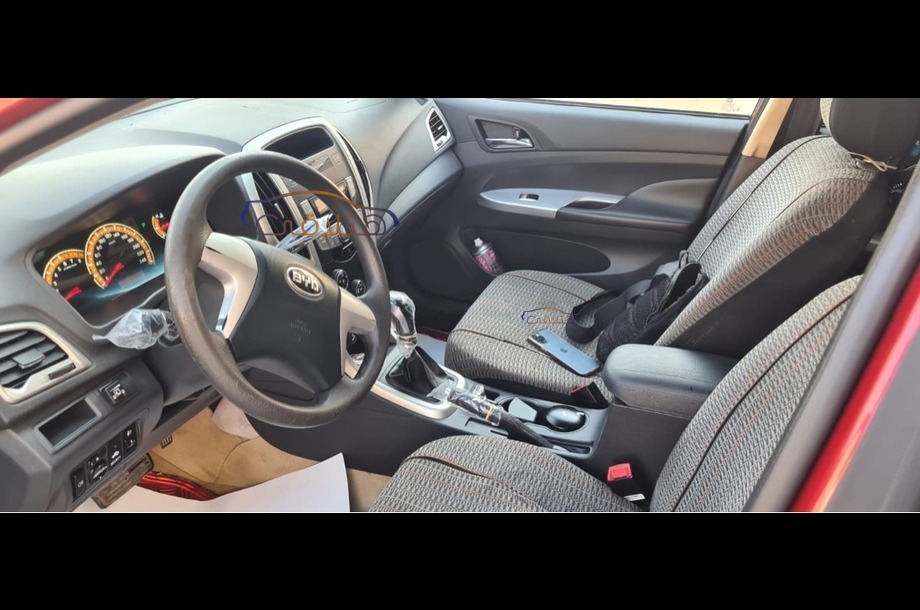 F3 Byd 2022 El Haram Red 6635486 - Car for sale : Hatla2ee