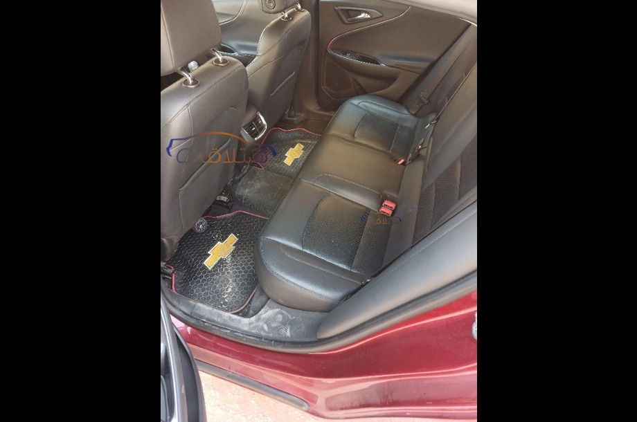 Malibu Chevrolet 2021 Pyramids Gardens Dark red 6635542 - Car for sale ...