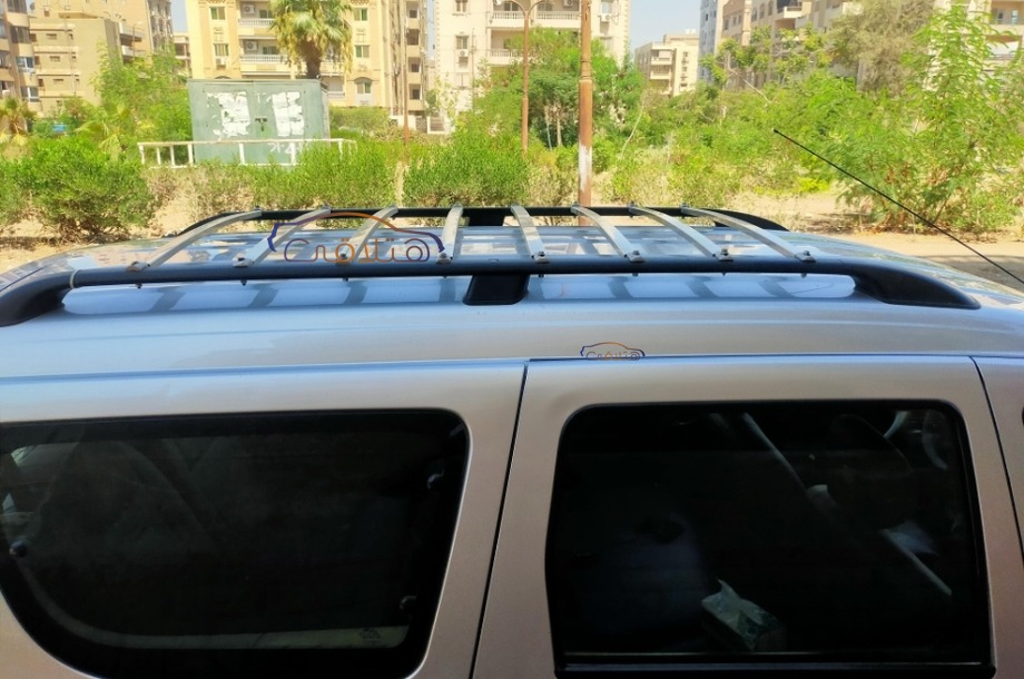 MCV Renault 2013 Cairo Silver 6636680 - Car for sale : Hatla2ee