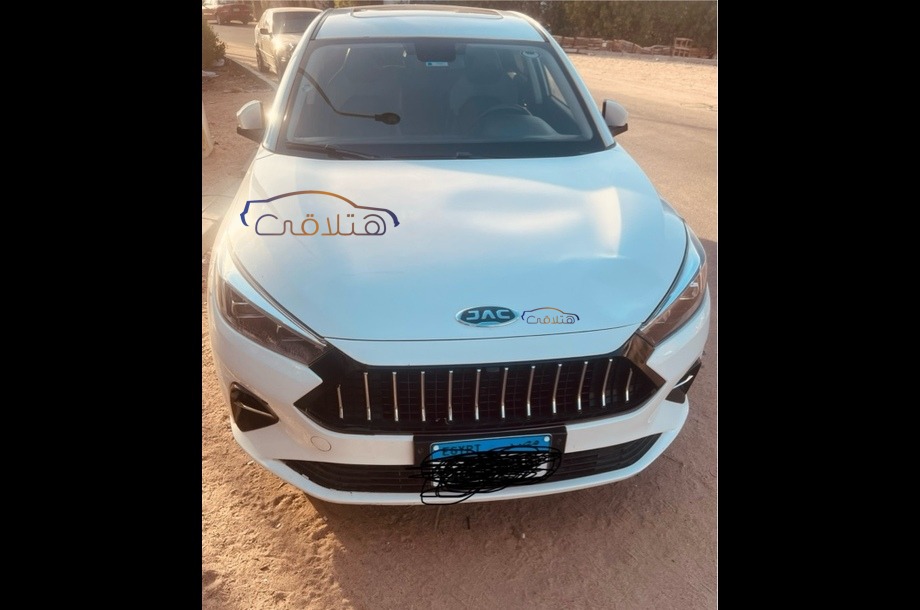 J7 Jac 2022 Hurghada White 6636932 - Car for sale : Hatla2ee