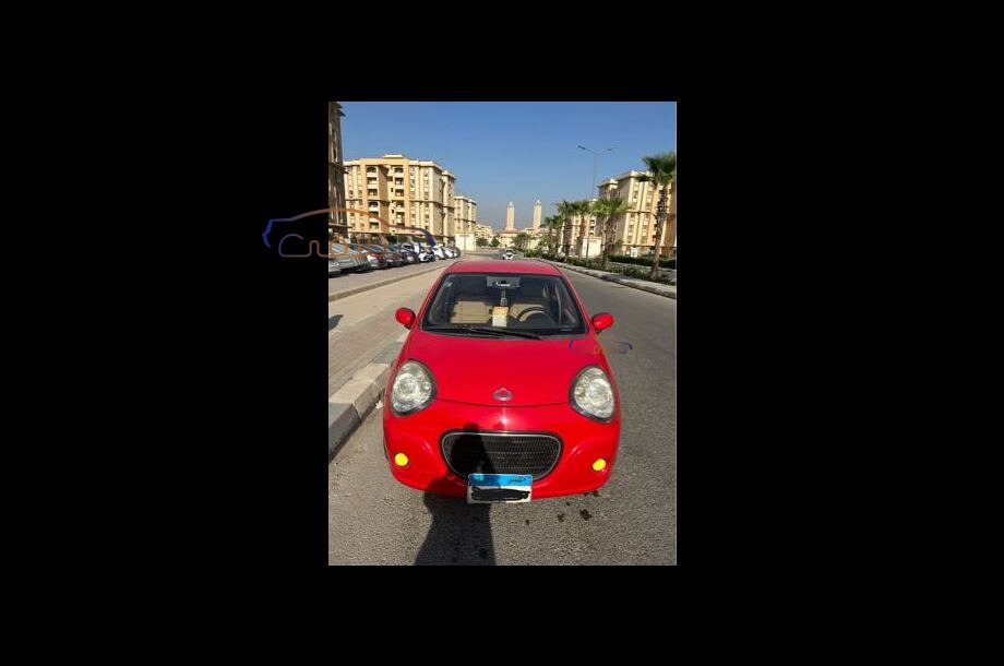 Pandino Geely 2013 Nasr city Red 6636958 - Car for sale : Hatla2ee
