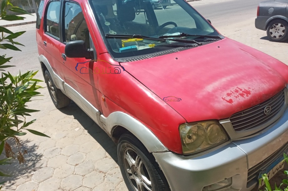 Xplosion Zotye 2008 Sheikh Zayed City Red 6636986 - Car for sale : Hatla2ee