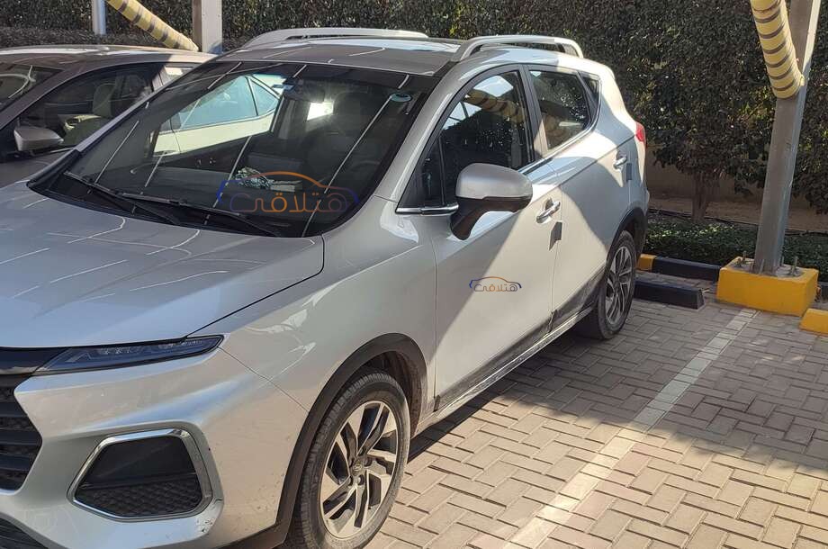 JS3 Jac 2022 Cairo Silver 6638153 - Car for sale : Hatla2ee