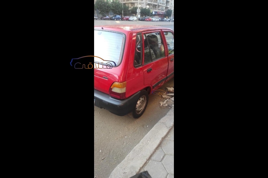 Maruti Suzuki 2010 Cairo Red 6638488 - Car for sale : Hatla2ee
