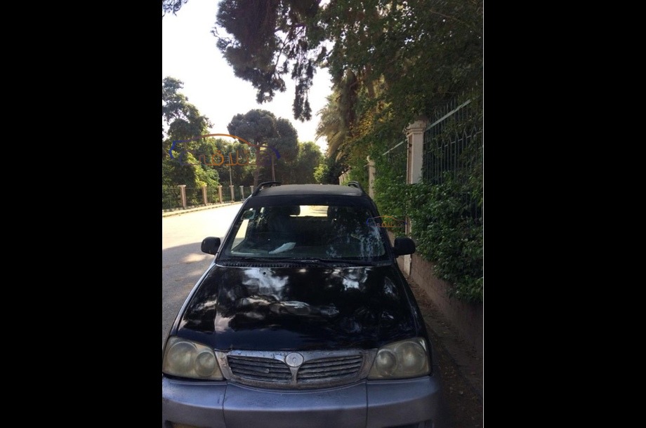 Xplosion Zotye 2008 Cairo Black 6638570 - Car for sale : Hatla2ee
