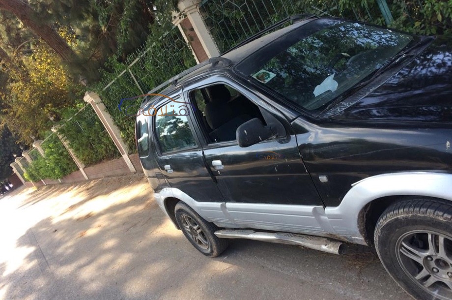 Xplosion Zotye 2008 Cairo Black 6638570 - Car for sale : Hatla2ee