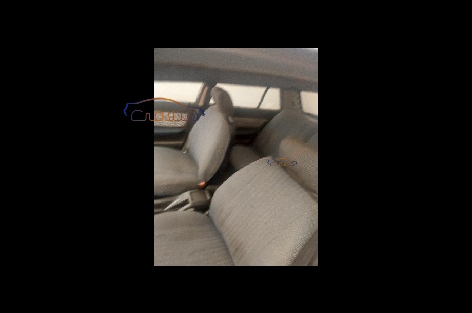 505 Peugeot 1980 Tala Silver 6638884 - Car for sale : Hatla2ee