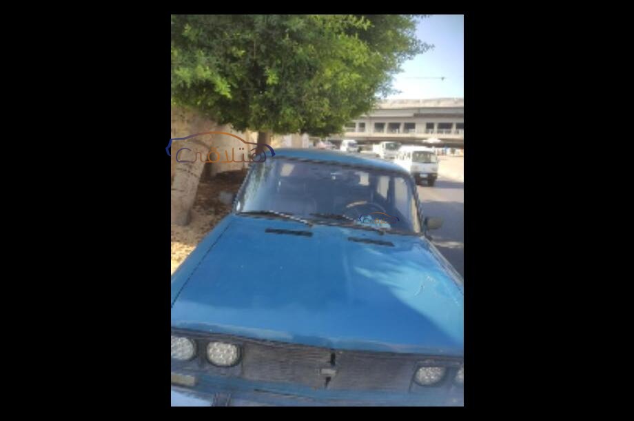 1500 Lada 1981 Alexandria Blue 6638966 - Car for sale : Hatla2ee