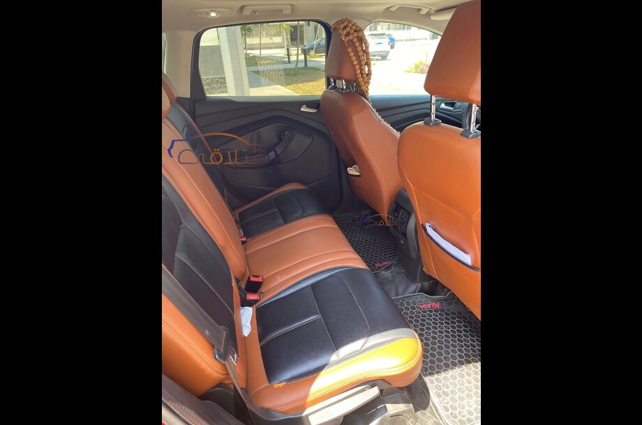 Kuga Ford 2018 Alexandria Red 6639307 - Car for sale : Hatla2ee