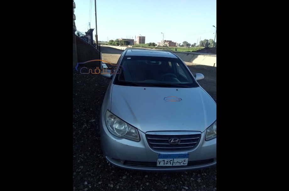 XD Hyundai 2008 Tanta Silver 6639901 - Car for sale : Hatla2ee
