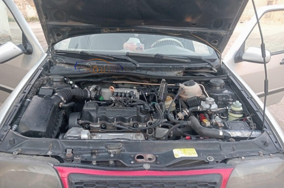 A11 Chery 2006 10th of Ramadan Silver 6640177 - Car for sale : Hatla2ee