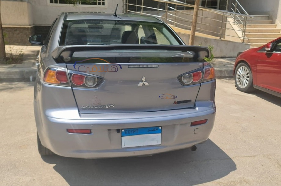 Lancer EX Shark Mitsubishi 2016 Tagamo3 - New Cairo Dark grey 6640387 ...