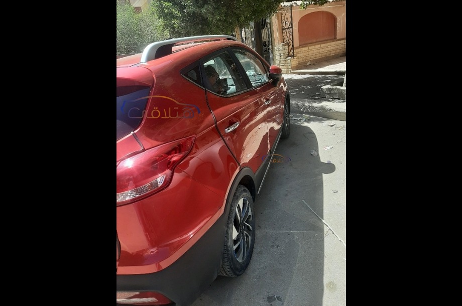 JS3 Jac 2022 Sheikh Zayed City Red 6641435 - Car for sale : Hatla2ee