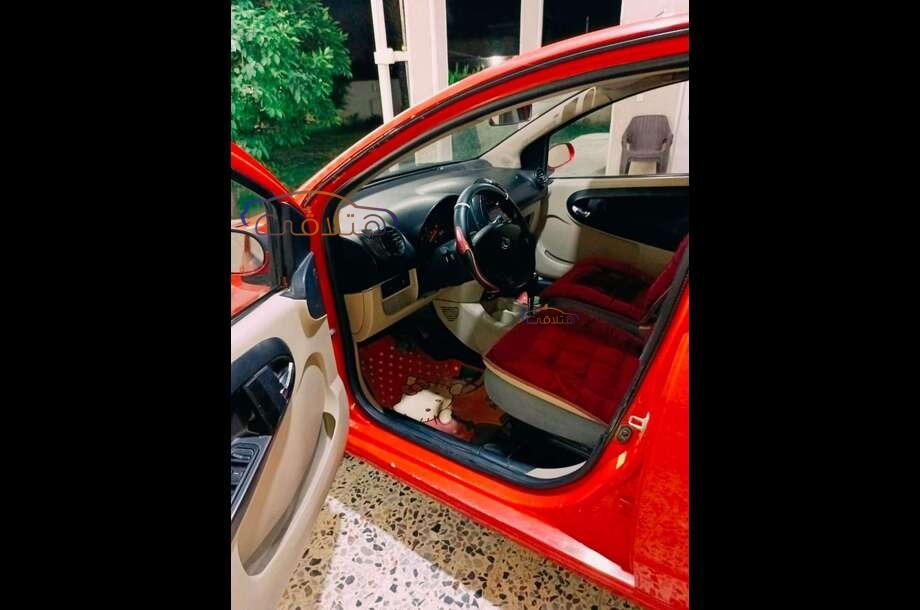 Panda Geely 2013 10th of Ramadan Red 6641581 - Car for sale : Hatla2ee