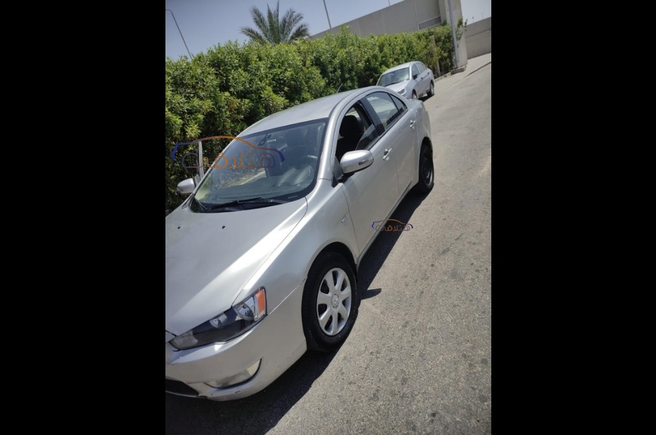 Lancer EX Shark Mitsubishi 2016 Obour City Silver 6641977 - Car for ...