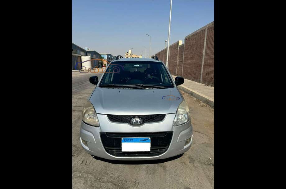 Matrix Hyundai 2010 Nasr city Silver 6642001 - Car for sale : Hatla2ee