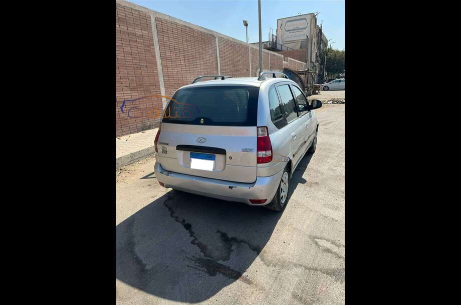 Matrix Hyundai 2010 Nasr city Silver 6642001 - Car for sale : Hatla2ee