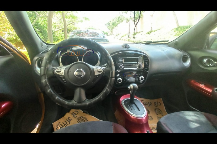 Juke Nissan 2015 Helwan Gold 6642239 - Car for sale : Hatla2ee