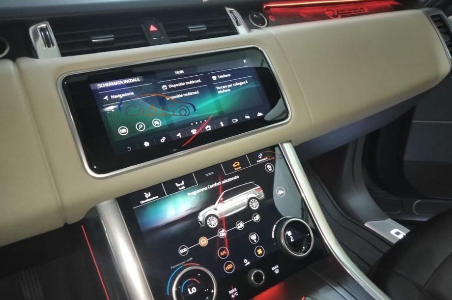 Range Rover Sport Land Rover 2020 Banha Silver 6642647 - Car for sale ...