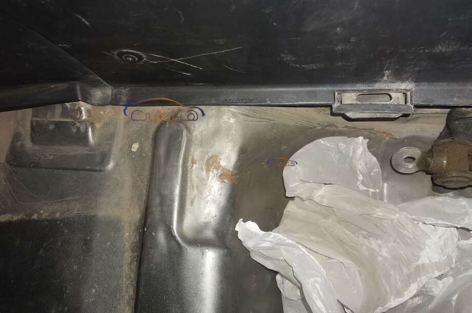 Verna Hyundai 2013 Monufia Gray 6643322 - Car for sale : Hatla2ee