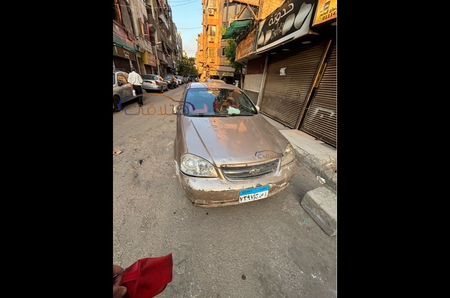 Optra Chevrolet 2008 Shobra Gold 6643727 - Car for sale : Hatla2ee