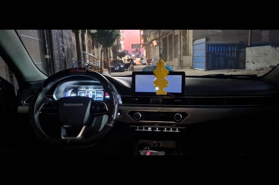 DX8S Coupe Soueast 2023 Tanta Red 6644069 - Car for sale : Hatla2ee