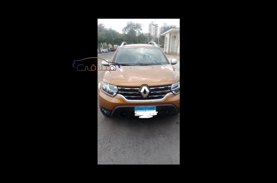 Duster Renault 2020 Ismailia Bronze 6644185 - Car for sale : Hatla2ee