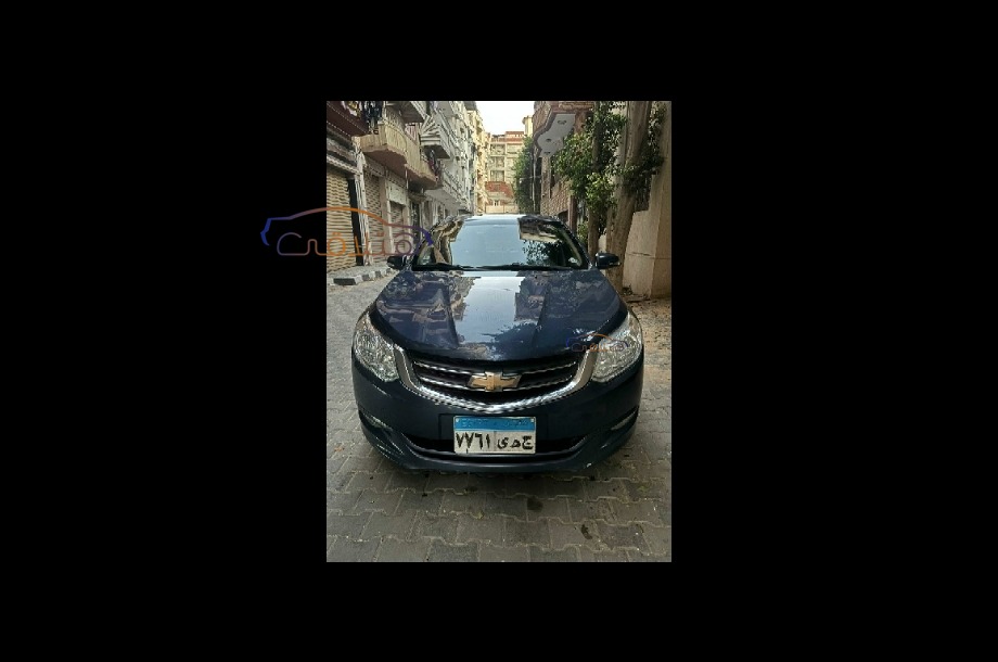 Optra Chevrolet 2020 Alexandria Blue 6644317 - Car for sale : Hatla2ee