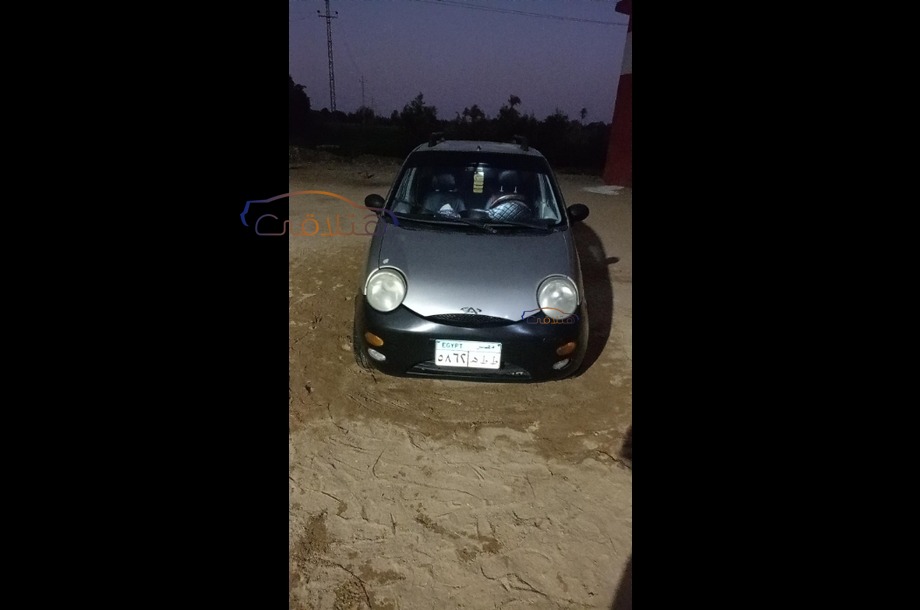 Chery QQ Speranza 2006 Ismailia Silver 6644332 - Car for sale : Hatla2ee