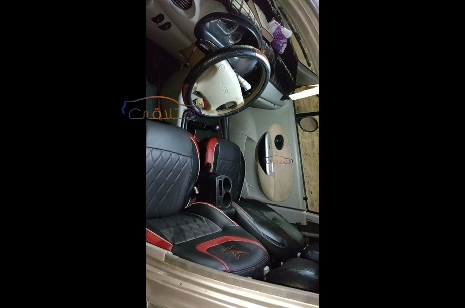 Chery QQ Speranza 2006 Ismailia Silver 6644332 - Car for sale : Hatla2ee