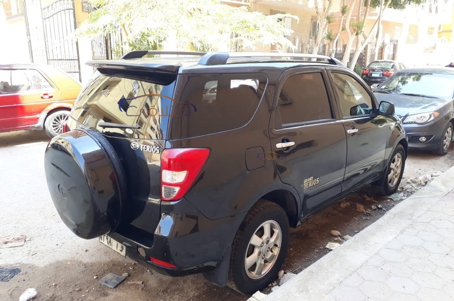 Grand terios Daihatsu 2010 Giza Black 6644464 - Car for sale : Hatla2ee
