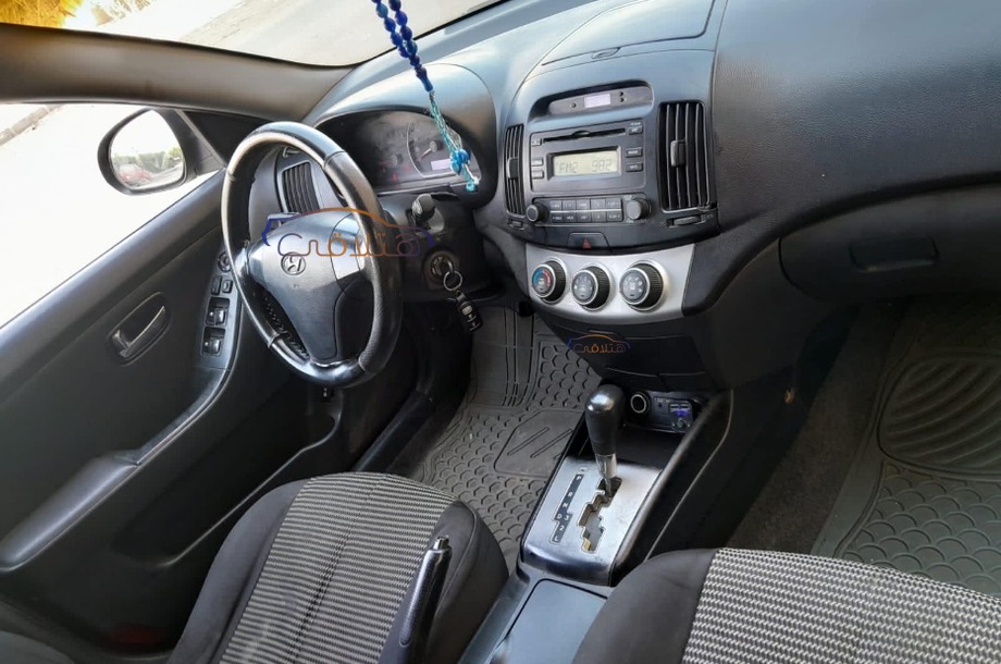 Elantra HD Hyundai 2017 Pyramids Gardens Dark grey 6644866 - Car for ...