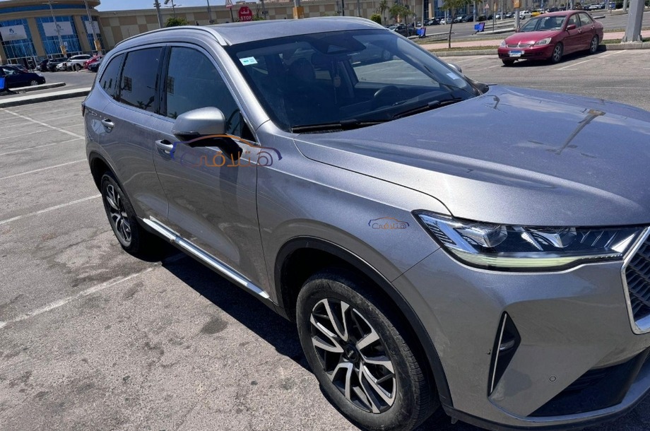 H6 Haval 2022 Alexandria Silver 6645178 - Car for sale : Hatla2ee