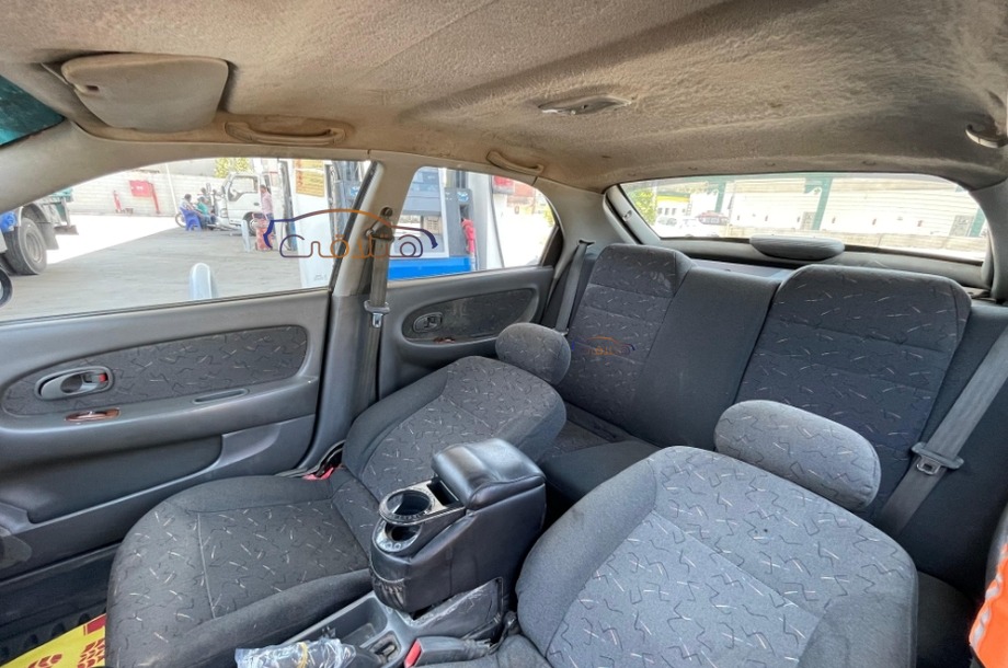 Shuma Kia 2000 Gharbia Black 6645299 - Car for sale : Hatla2ee