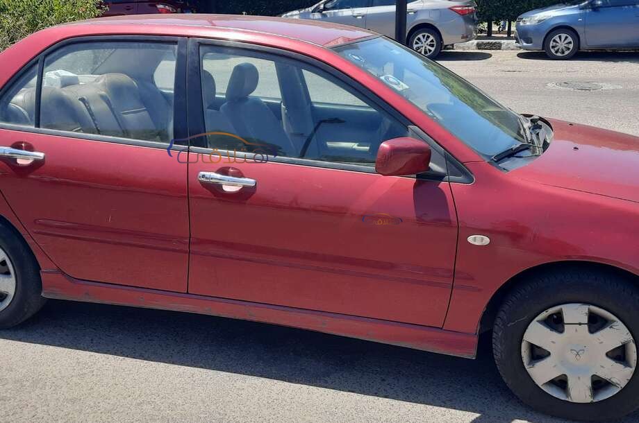 Lancer Puma Mitsubishi 2007 Alexandria Dark red 6645979 - Car for sale ...
