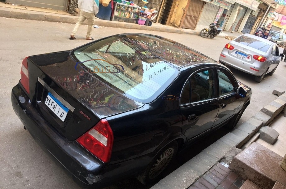 A620 Speranza 2011 El Haram Black 6646157 - Car for sale : Hatla2ee