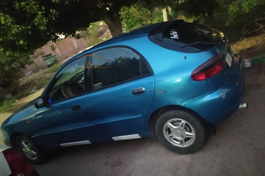 Juliet Daewoo 1999 Mansoura Blue 6646264 - Car for sale : Hatla2ee