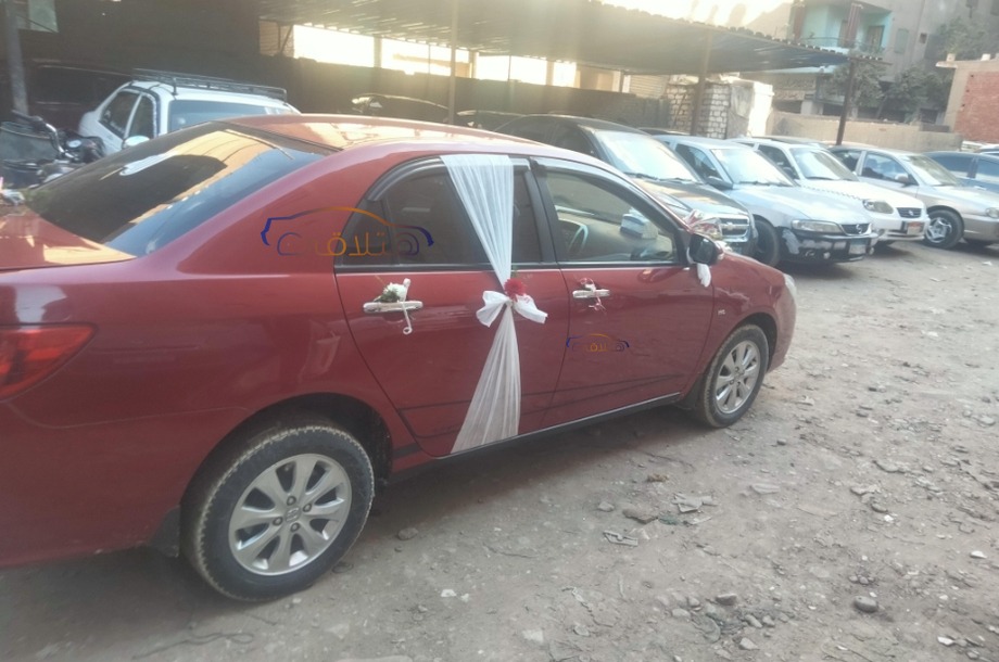 F3 Byd 2021 Imbaba Red 6646294 - Car for sale : Hatla2ee