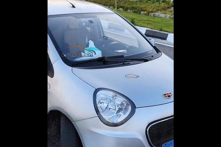 Pandino Geely 2016 Tanta Gray 6647192 - Car for sale : Hatla2ee