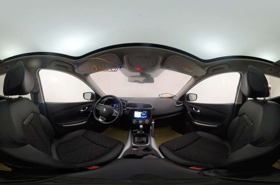 Kadjar Renault 2022 Cairo Gray 6647291 - Car for sale : Hatla2ee