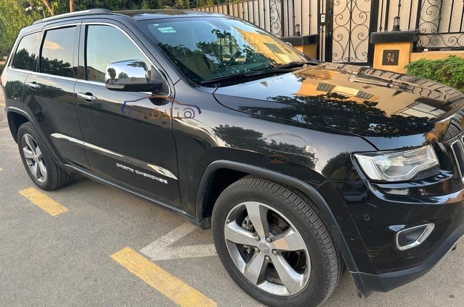 Grand Cherokee Jeep 2016 Tagamo3 - New Cairo Black 6647467 - Car for ...