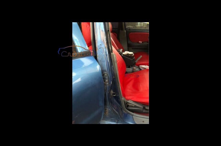 Wira Proton 1999 Shobra Blue 6647717 - Car for sale : Hatla2ee