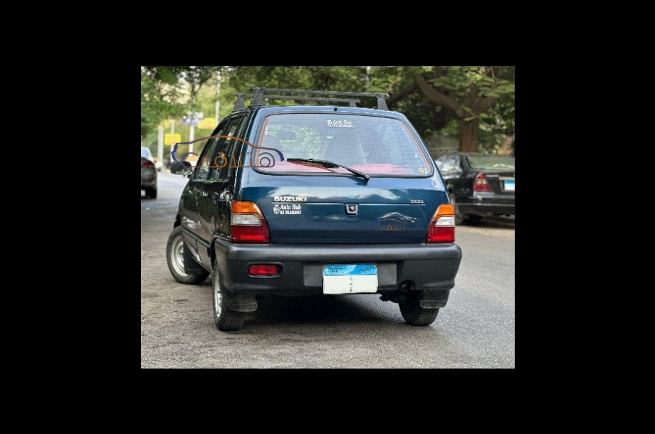 Maruti Suzuki 2014 Heliopolis Dark blue 6648110 - Car for sale : Hatla2ee