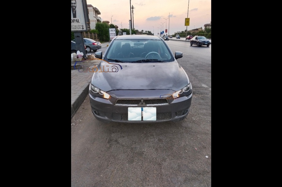 Lancer EX Shark Mitsubishi 2015 Tagamo3 - New Cairo Dark grey 6649307 ...